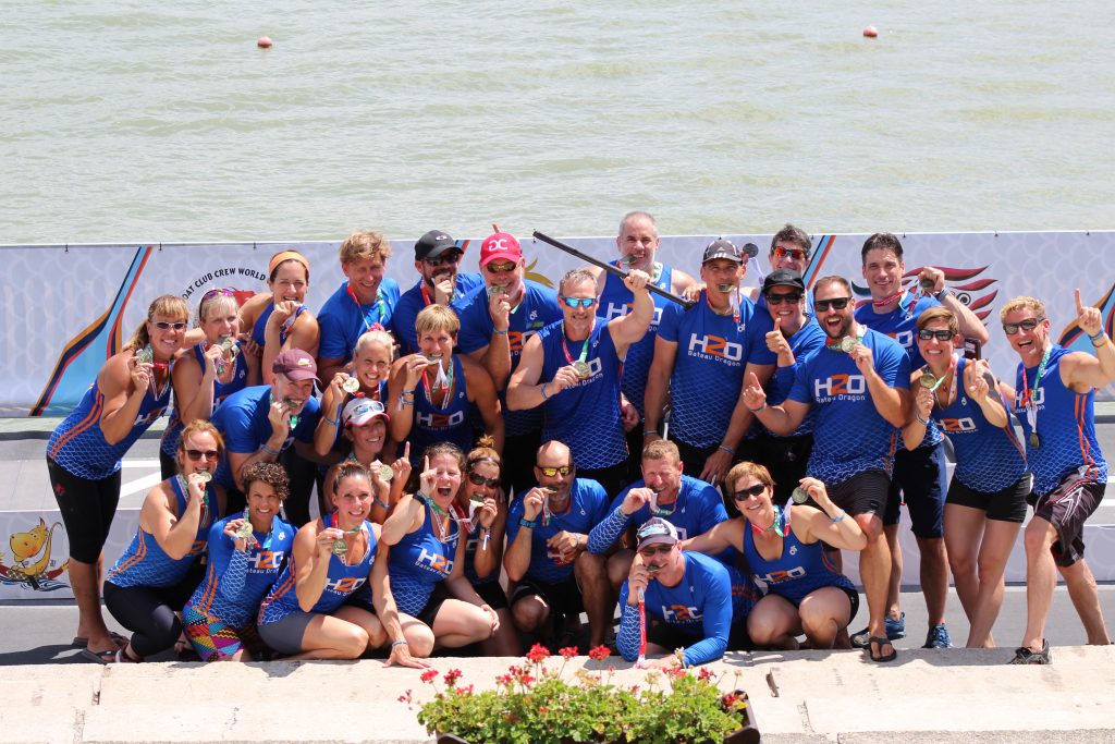 Start your own dragon boat crew - H2oplayground.com